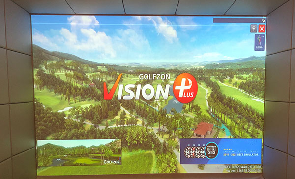 『GOLFZON』高性能コースシミュレーションを実現した最高ランクのシミュレーターを紹介 - DigitalRound