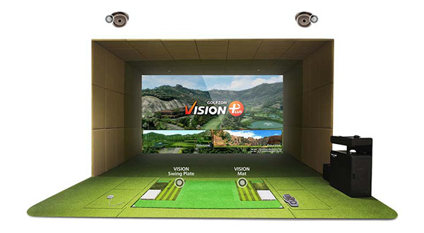『GOLFZON』高性能コースシミュレーションを実現した最高ランクのシミュレーターを紹介 - DigitalRound